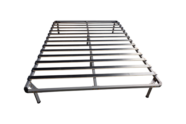 Twin/Full/Queen Size Platform Bed Frame with Sturdy Metal Slat Support ...